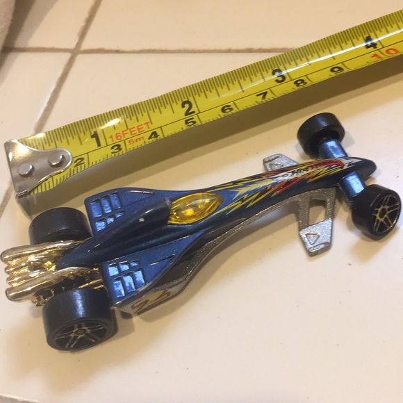 Mattel | Toys | Hot Wheels Vintage Car Greased Lightnin Mattel | Poshmark